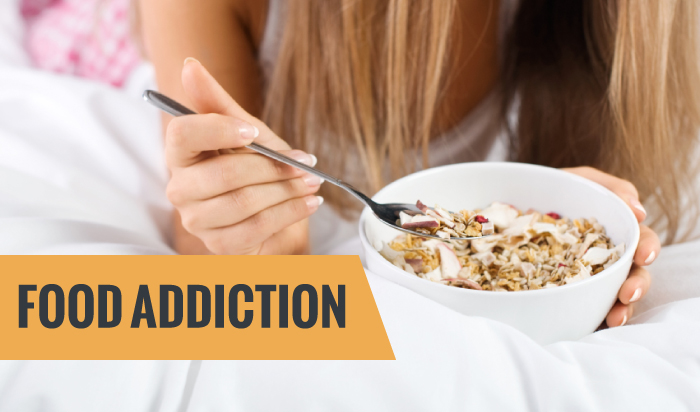 Food Addiction: Causes, Signs & Treatment Options - Addiction Experts