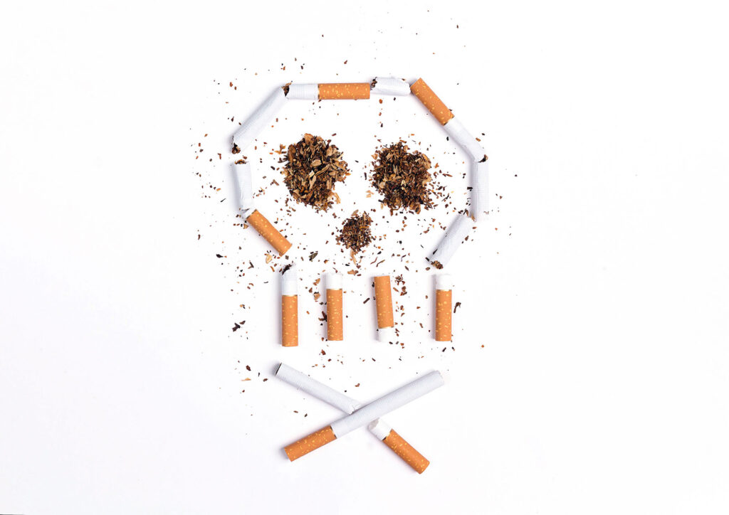 Tobacco Abuse & Addiction Facts, Statistics & Causes